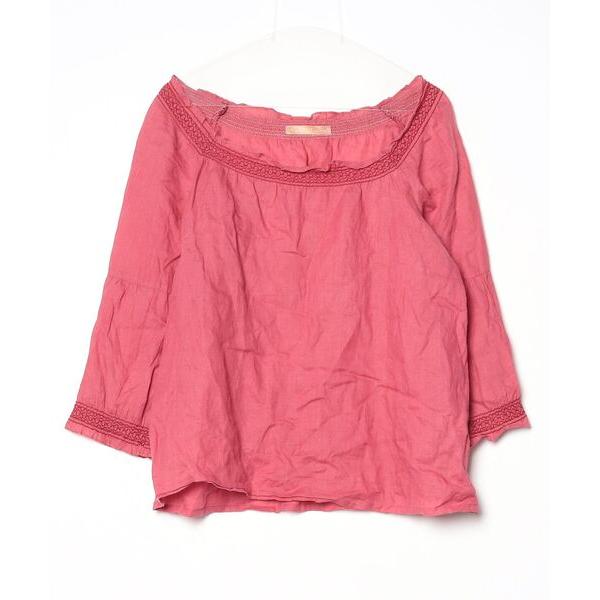 コンディション：B（目立つ使用感なし）使用感が少ない、または気にならないアイテム前身頃：ひきつれZOZO問い合わせ番号:101754515ショップ:ZOZOUSED，ゾゾユーズドブランド:Hug o war，ハグオーワー商品名:長袖ブラウス...