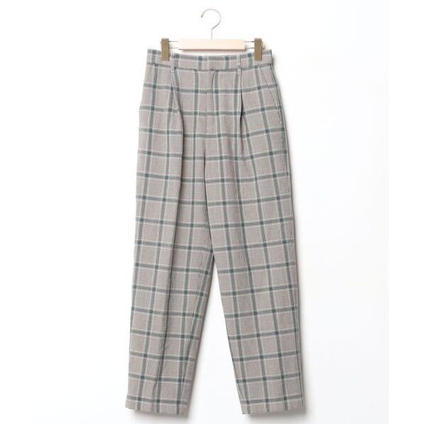 『セール実施中』参考価格：13，200円発売時期：2021年10月コンディション：C（やや使用感あり）使用感があり、やや気になる傷や汚れがあるアイテム全体的：保管上のにおいがします。参考商品名：by TR TUCK WIDE TPD参考品番...