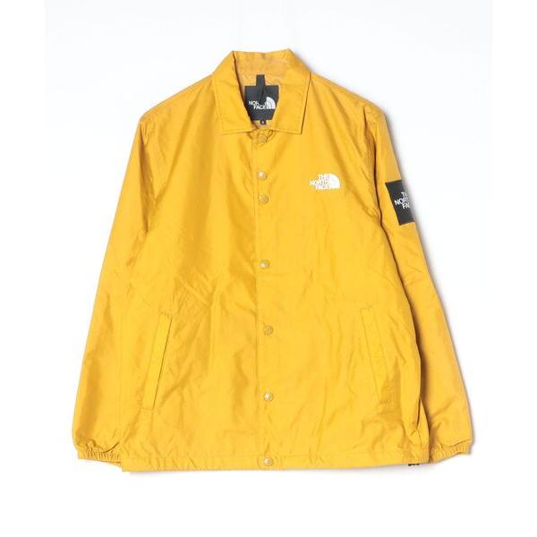 『セール実施中』参考価格：17，600円発売時期：2021年09月コンディション：B（目立つ使用感なし）使用感が少ない、または気にならないアイテム袖・袖口：汚れ参考商品名：THE NORTH FACE THE COACH JACKET / ...