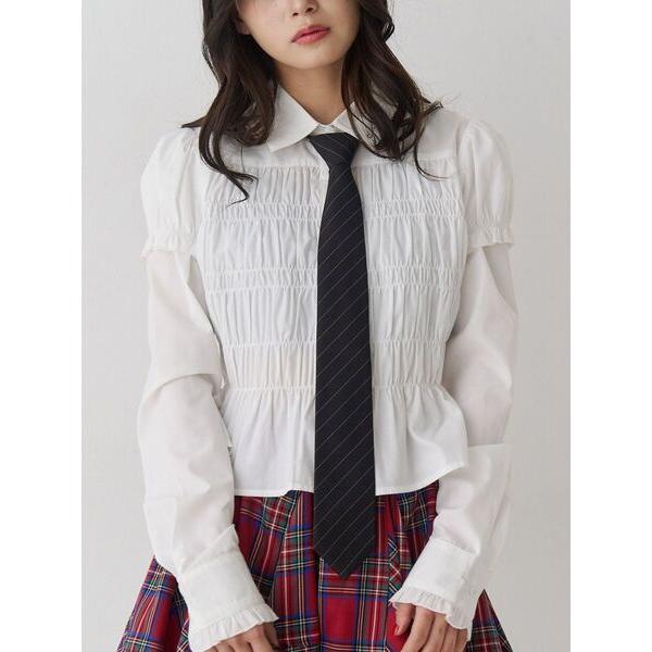 ZOZO問い合わせ番号:101760474ショップ:jouetie，ジュエティブランド:jouetie，ジュエティ商品名:スライダーネクタイ ワンタッチネクタイカテゴリ:フォーマルスーツ/小物>ネクタイブランド品番:082611000...