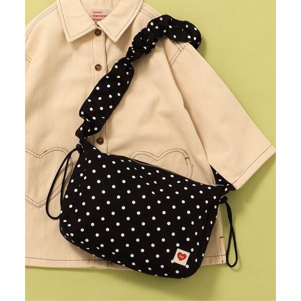 ZOZO問い合わせ番号:101760778ショップ:F.O.Online Store，エフオーオンラインストアブランド:BREEZE，ブリーズ商品名:くしゅくしゅドットショルダーバックカテゴリ:バッグ>ショルダーバッグブランド品番:J...