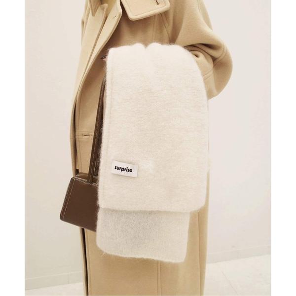 『セール実施中』ZOZO問い合わせ番号:101760906ショップ:IENA，イエナブランド:SLOBE IENA，スローブイエナ商品名:《追加》surprise/サプライズ ストール MOHAIR  SCARF  DONNAカテゴリ:ファ...