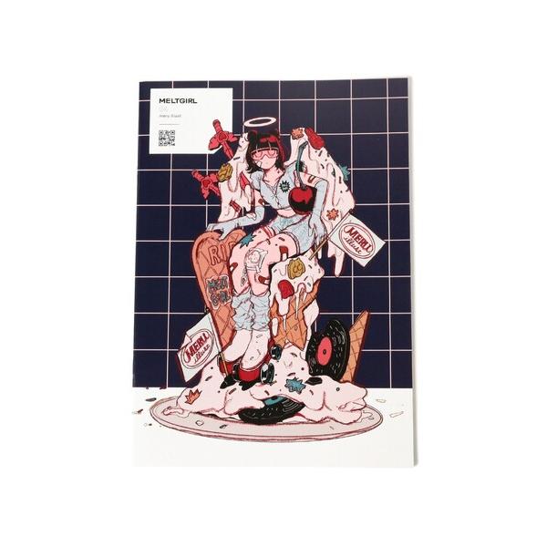ZOZO問い合わせ番号:101761090ショップ:BEAMS MEN，ビームス メンブランド:TOKYO CULTUART by BEAMS，トウキョウカルチャートバイビームス商品名:meru / MELT GIRLカテゴリ:音楽/本・雑...
