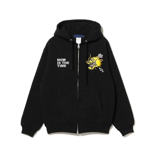 ZOZO問い合わせ番号:101761102ショップ:BEAMS MEN，ビームス メンブランド:BEAMS T，ビームスティー商品名:VIEW / Zip Hoodieカテゴリ:トップス>パーカーブランド品番:75-13-1024-0...