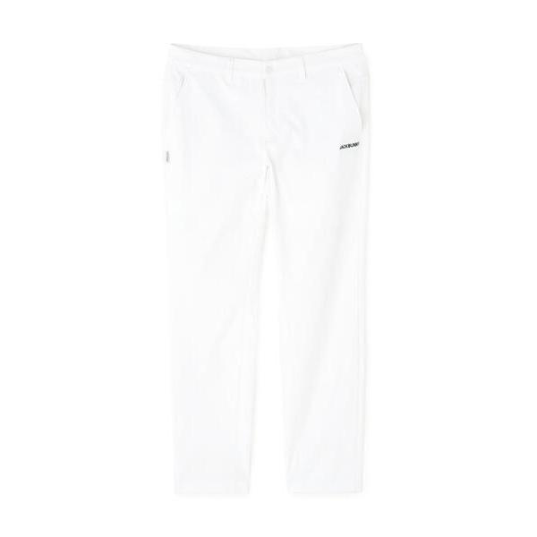 『セール実施中』ZOZO問い合わせ番号:101761127ショップ:the HOUSE，ザハウスブランド:Jack Bunny!!，ジャックバニー商品名:【Jack Bunny!!】ポリエステルツイル ロングパンツカテゴリ:パンツ>そ...