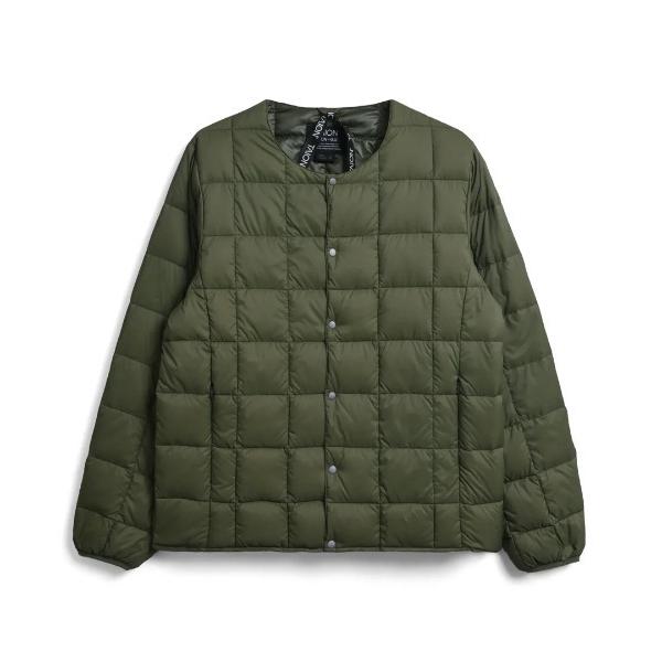 ZOZO問い合わせ番号:101761180ショップ:L.H.P WOMEN，エルエイチピーウィーメンブランド:TAION，タイオン，L.H.P，エルエイチピー商品名:TAION/タイオン/【MENS】CREW NECK BUTTON DOW...