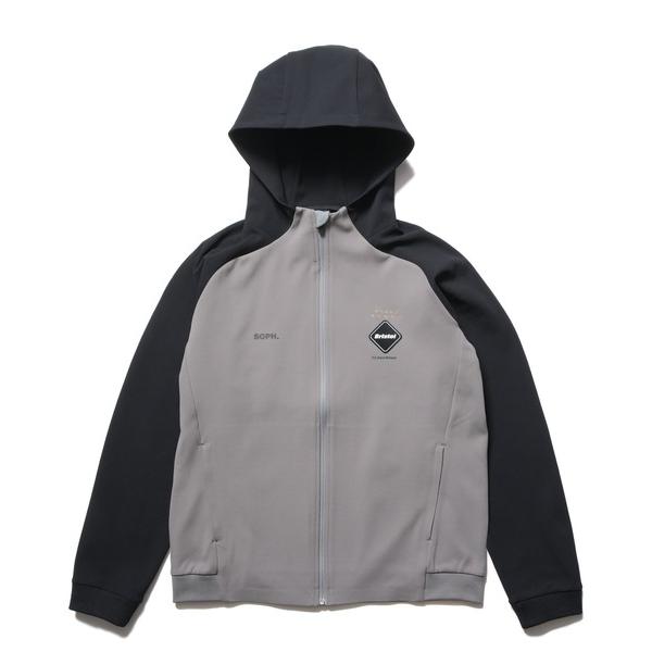 ZOZO問い合わせ番号:101761578ショップ:SOPH.，ソフブランド:F.C.Real Bristol，エフシーレアルブリストル商品名:PDK HOODED JACKETカテゴリ:ジャケット/アウター>ブルゾンブランド品番:F...