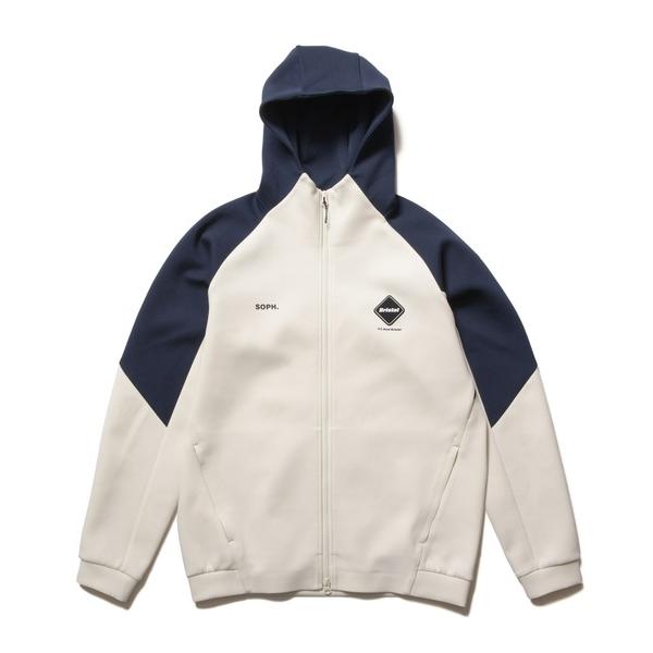 ZOZO問い合わせ番号:101761584ショップ:SOPH.，ソフブランド:F.C.Real Bristol，エフシーレアルブリストル商品名:TECH SWEAT VENTILATION HOODIEカテゴリ:ジャケット/アウター>...