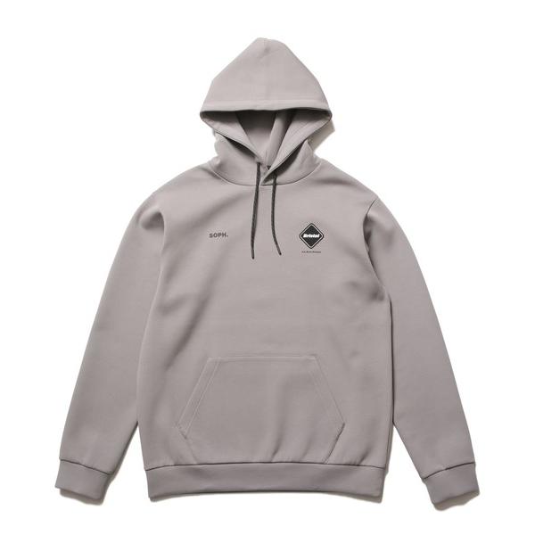 ZOZO問い合わせ番号:101761593ショップ:SOPH.，ソフブランド:F.C.Real Bristol，エフシーレアルブリストル商品名:TECH SWEAT PULLOVER HOODIEカテゴリ:トップス>パーカーブランド品...