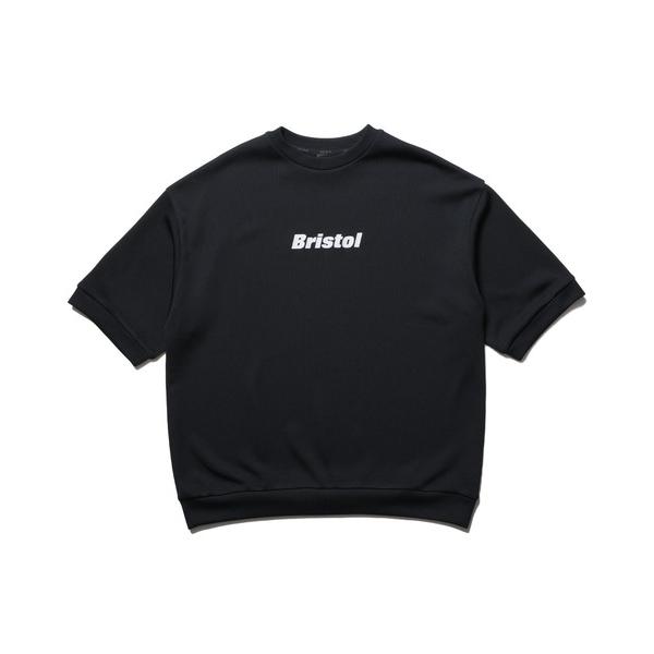 ZOZO問い合わせ番号:101761609ショップ:SOPH.，ソフブランド:F.C.Real Bristol，エフシーレアルブリストル商品名:QUARTER KNIT S/S CREWNECK SHIRTカテゴリ:トップス>スウェッ...