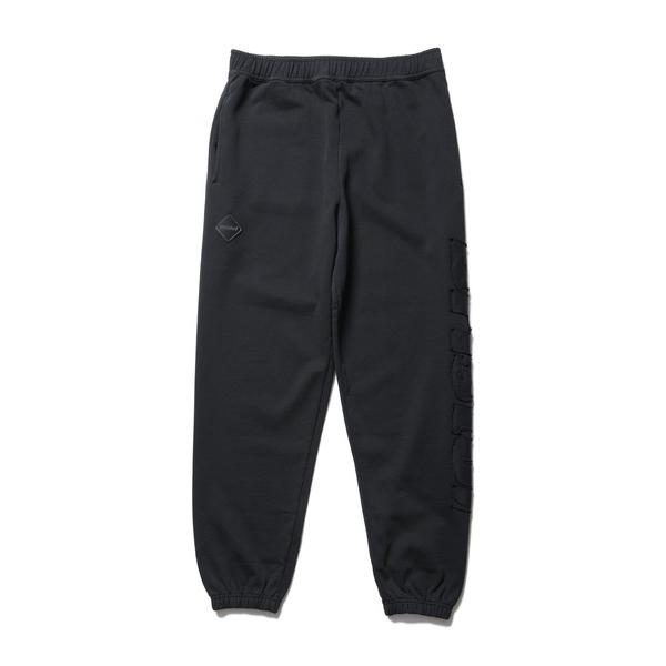 ZOZO問い合わせ番号:101761657ショップ:SOPH.，ソフブランド:F.C.Real Bristol，エフシーレアルブリストル商品名:CUT-OFF LOGO SWEAT PANTSカテゴリ:パンツ>スウェットパンツブランド...