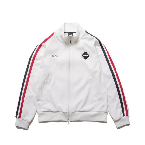 ZOZO問い合わせ番号:101761667ショップ:SOPH.，ソフブランド:F.C.Real Bristol，エフシーレアルブリストル商品名:TRAINING TRACK JACKETカテゴリ:ジャケット/アウター>ブルゾンブランド...