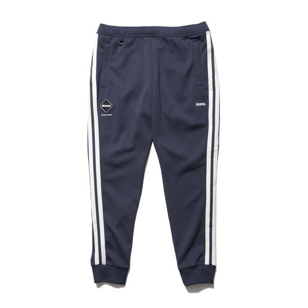 ZOZO問い合わせ番号:101761671ショップ:SOPH.，ソフブランド:F.C.Real Bristol，エフシーレアルブリストル商品名:TRAINING TRACK JOGGER PANTSカテゴリ:パンツ>その他パンツブラン...