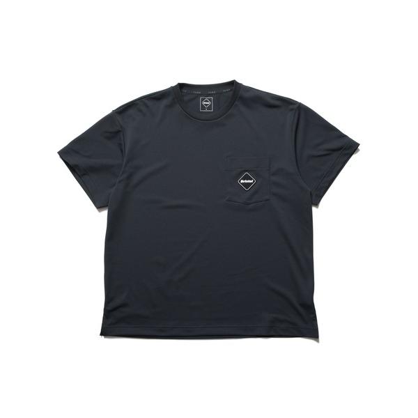 ZOZO問い合わせ番号:101761677ショップ:SOPH.，ソフブランド:F.C.Real Bristol，エフシーレアルブリストル商品名:EMBLEM POCKET TEEカテゴリ:トップス>Tシャツ/カットソーブランド品番:F...