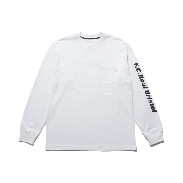 ZOZO問い合わせ番号:101761699ショップ:SOPH.，ソフブランド:F.C.Real Bristol，エフシーレアルブリストル商品名:PRESS L/S TEEカテゴリ:トップス>Tシャツ/カットソーブランド品番:FCRB-...