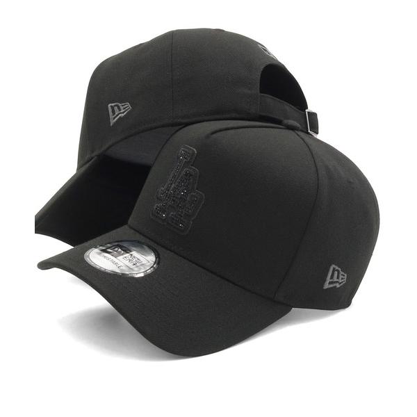 ZOZO問い合わせ番号:101762147ショップ:ONSPOTZ，オンスポッツブランド:NEW ERA，ニューエラ商品名:ニューエラキャップ 9FORTYA-FRAME ラインストーンMLB ONSPOTZ別注カテゴリ:帽子>キャッ...