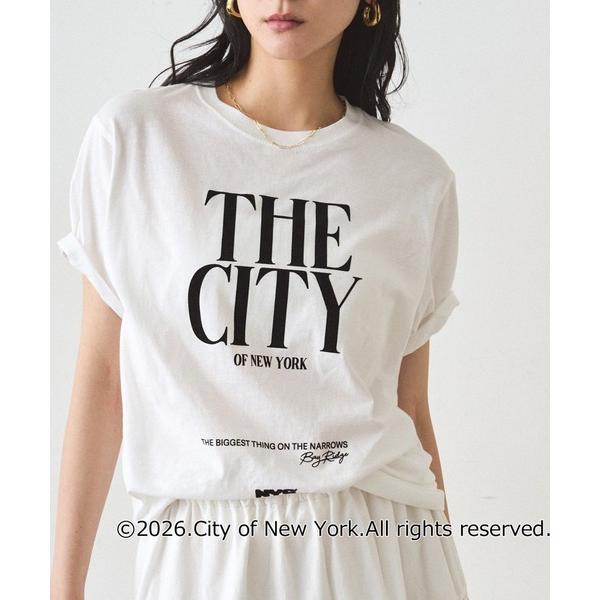 ZOZO問い合わせ番号:101762651ショップ:LOUNGEDRESS，ラウンジドレスブランド:LOUNGEDRESS，ラウンジドレス商品名:【GOOD ROCK SPEED】THE CITY Tカテゴリ:トップス>Tシャツ/カッ...