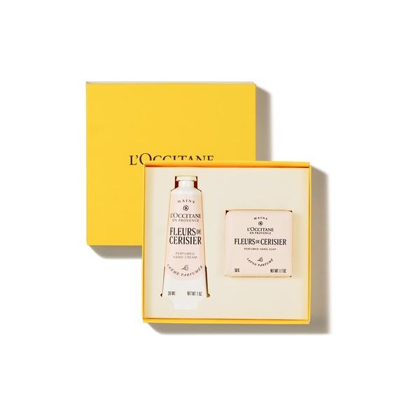 ※このアイテムは返品・交換対象外商品です。コスメ商品ZOZO問い合わせ番号:101762693ショップ:L'OCCITANE，ロクシタンブランド:L'OCCITANE，ロクシタン商品名:【数量限定 春ギフト】フルールドスリジエサクラ[チェリ...