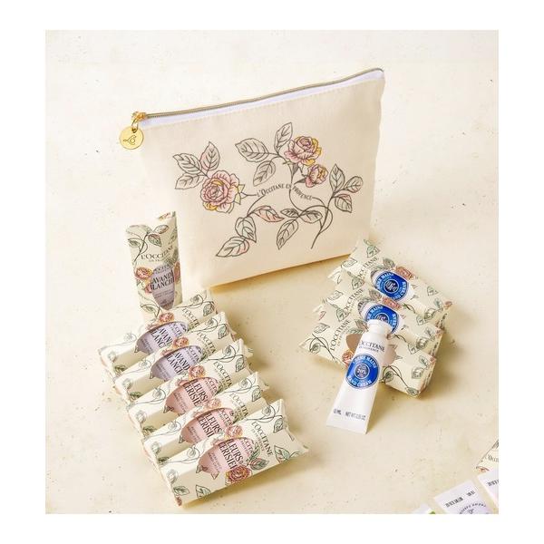 ※このアイテムは返品・交換対象外商品です。コスメ商品ZOZO問い合わせ番号:101762696ショップ:L'OCCITANE，ロクシタンブランド:L'OCCITANE，ロクシタン商品名:【数量限定 春ギフト】カドー アン フルール 9本 ミ...