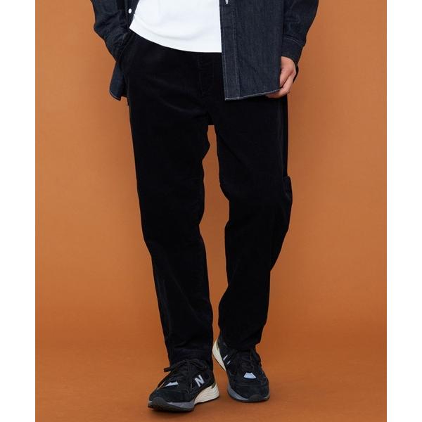 『セール実施中』ZOZO問い合わせ番号:101762728ショップ:Lee，リーブランド:Lee，リー商品名:【暖】【EC・直営店別注】FLeeasy CORDUROY すっきりナロー/イージーパンツ/冬用カテゴリ:パンツ>その他パン...