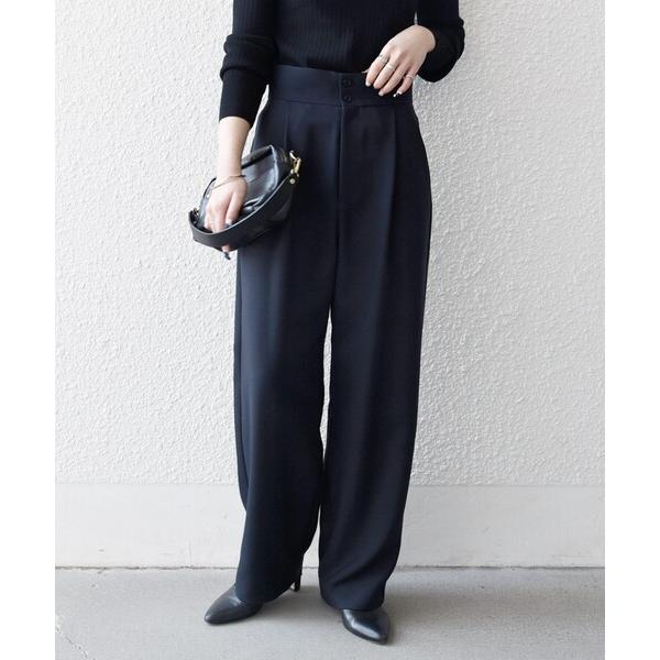 ZOZO問い合わせ番号:101762767ショップ:SHIPS for women，シップス フォー ウィメンブランド:SHIPS any，シップス エニィ，SHIPS，シップス商品名:SHIPS any:〈洗濯機可能〉ダブルクロス タック...