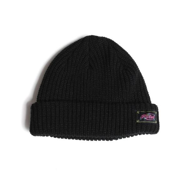 ZOZO問い合わせ番号:101763058ショップ:ANCHOR by ROTAR/VIVIFY，アンカーバイ ローター/ビビファイブランド:ROTAR，ローター商品名:Cable watch CAPカテゴリ:帽子>ニットキャップ/ビ...