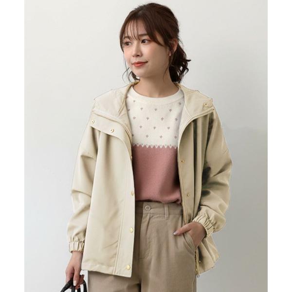 『セール実施中』ZOZO問い合わせ番号:101763274ショップ:Cinderella，シンデレラブランド:Cinderella，シンデレラ商品名:マウンテンパーカー パーカー レディース アウター 秋 春 冬 ライトアウター 羽織り カ...