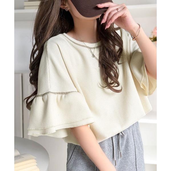 『タイムセール実施中』ZOZO問い合わせ番号:101763324ショップ:Classical Elf，クラシカルエルフブランド:Java，ジャバ，classicalelf，クラシカルエルフ商品名:《JaVaジャバコラボ》甘さと着やすさの絶妙...