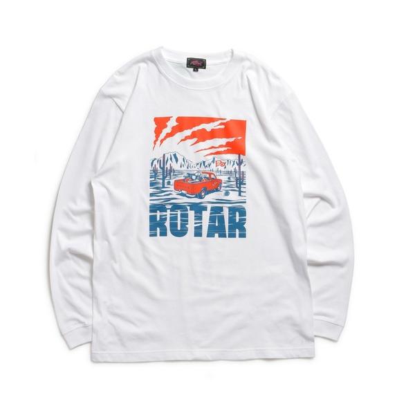 ZOZO問い合わせ番号:101763367ショップ:ANCHOR by ROTAR/VIVIFY，アンカーバイ ローター/ビビファイブランド:ROTAR，ローター商品名:Wilderness LS Teeカテゴリ:トップス>Tシャツ/...