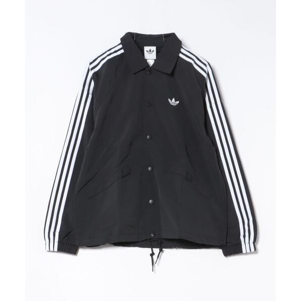 ZOZO問い合わせ番号:101763759ショップ:ABC-MART GRAND STAGE，エービーシーマート　グランドステージブランド:adidas，アディダス商品名:adidas アディダス M 3STRIPES COACH JACK...