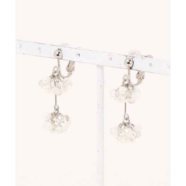 ZOZO問い合わせ番号:101764020ショップ:12Twelve Agenda，トゥエルブ アジェンダブランド:Jolie Toujours，ジョリトゥジュール商品名:バブルイヤリングカテゴリ:アクセサリー>イヤリングブランド品番...