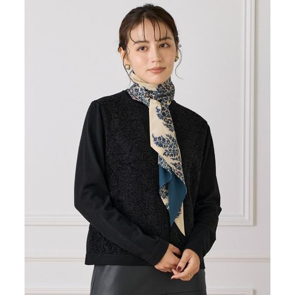 『セール実施中』ZOZO問い合わせ番号:101764136ショップ:SUPERIOR CLOSET，スーペリア クローゼットブランド:INED，イネド商品名:レースカーディガン【セットアップ対応】カテゴリ:トップス>カーディガン/ボレ...