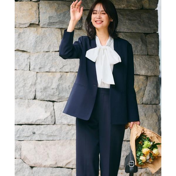 『タイムセール実施中』ZOZO問い合わせ番号:101764158ショップ:cross marche，クロスマルシェブランド:CROSS FUNCTION，クロスファンクション商品名:《洗える・シワになりにくい》2点セット 正解 ノーカラージ...