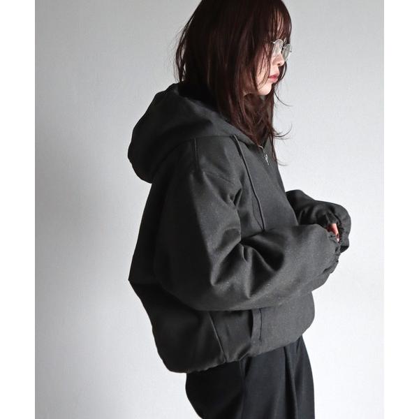 『タイムセール実施中』ZOZO問い合わせ番号:101764357ショップ:Rocky Monroe，ロッキーモンローブランド:COURO，コウロ商品名:ダックパーカーカテゴリ:ジャケット/アウター>ブルゾンブランド品番:121961素...