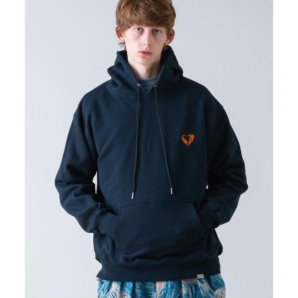 ZOZO問い合わせ番号:101764361ショップ:rehacer，レアセルブランド:rehacer，レアセル商品名:rehacer : Engage Heart HW Hoodie / エンゲージハート ヘヴィウェイト フーディーカテゴリ...