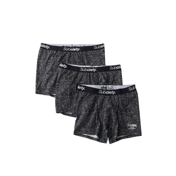 『タイムセール実施中』※このアイテムは返品・交換対象外商品です。ZOZO問い合わせ番号:101764446ショップ:Subciety，サブサエティブランド:Subciety，サブサエティ商品名:Boxer shortsカテゴリ:アンダーウェ...