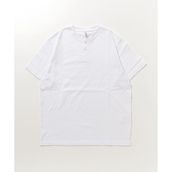 『タイムセール実施中』参考価格：6，930円発売時期：2023年05月コンディション：D（傷・汚れあり）傷や汚れがあるが使用には問題ないアイテム全体的：汚れ参考商品名：8oz HEAVY WEIGHT BASIC HENLEY TEE：8オ...