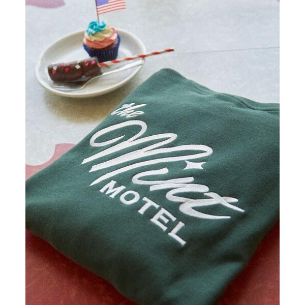 『タイムセール実施中』参考価格：5，995円発売時期：2022年08月コンディション：C（やや使用感あり）使用感があり、やや気になる傷や汚れがあるアイテム袖口・前身頃：毛玉参考商品名：WEB限定 The MINT MOTEL×FREAK’S...