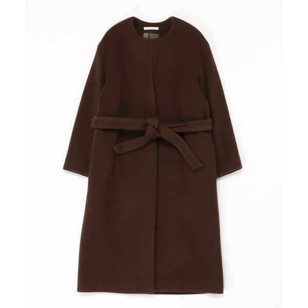 『タイムセール実施中』参考価格：41，800円発売時期：2022年08月コンディション：C（やや使用感あり）使用感があり、やや気になる傷や汚れがあるアイテム全体的：毛玉付属品：ベルト参考商品名：□BL MANTECO W/N N/C BLT...