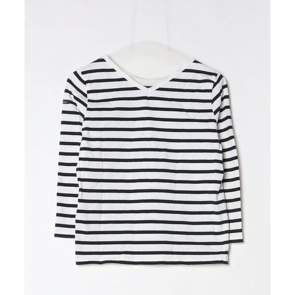 『セール実施中』参考価格：12，100円発売時期：2020年09月コンディション：C（やや使用感あり）使用感があり、やや気になる傷や汚れがあるアイテム袖口・首周り：汚れ参考商品名：【 Le Minor / ルミノア 】マドモアゼル 浅V 2...