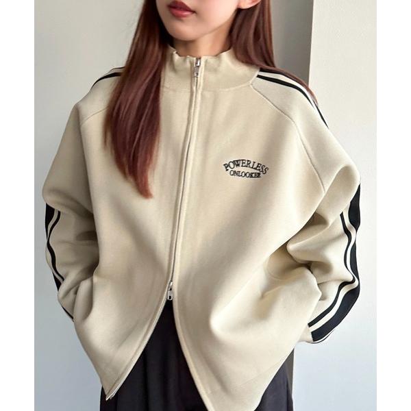 参考価格：4，595円発売時期：2023年11月コンディション：D（傷・汚れあり）傷や汚れがあるが使用には問題ないアイテム前身頃：ほつれ、傷参考商品名：アソートスポンディッシュニットトラックジャケット【ZOZOTOWN限定アイテム】参考品番...