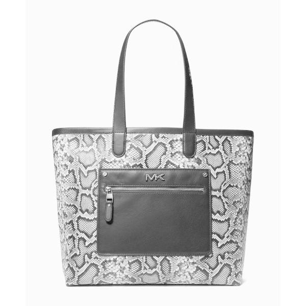 『セール実施中』参考価格：102，300円発売時期：2024年02月コンディション：B（目立つ使用感なし）使用感が少ない、または気にならないアイテム角：剥げ内側：汚れ参考商品名：VARICK スネーク エンボスレザー トート参考品番：33H...