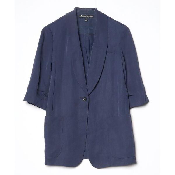 『セール実施中』コンディション：B（目立つ使用感なし）使用感が少ない、または気にならないアイテム全体的：色あせ首周り：汚れZOZO問い合わせ番号:101780727ショップ:ZOZOUSED，ゾゾユーズドブランド:Elizabeth and...