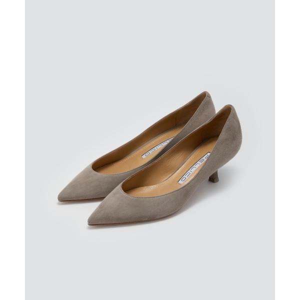 ZOZO問い合わせ番号:101783922ショップ:PELLICO，ペリーコブランド:PELLICO，ペリーコ商品名:ANIMA パンプス 3.5cm TAUPEカテゴリ:シューズ>パンプスブランド品番:PE261DT0990CAXX...