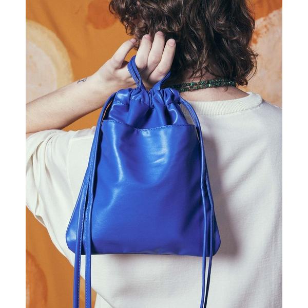 『セール実施中』参考価格：3，960円発売時期：2022年02月コンディション：B（目立つ使用感なし）使用感が少ない、または気にならないアイテム表面：汚れ参考商品名：《UNISEX》【EX】Vegan Leather Shoulder Dr...