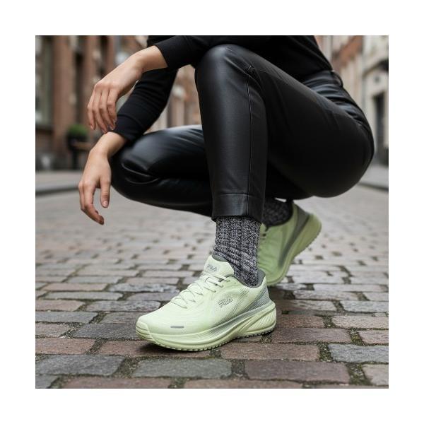 『セール実施中』ZOZO問い合わせ番号:101795921ショップ:FILA，フィラブランド:FILA，フィラ商品名:FILA FLOAT MAXカテゴリ:シューズ>スニーカーブランド品番:1RM02855H300素材:甲材：合成繊維...