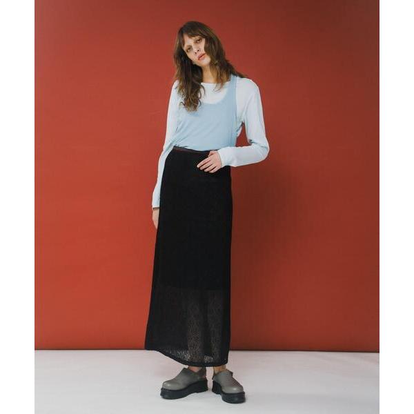 ZOZO問い合わせ番号:101795998ショップ:URBAN RESEARCH，アーバンリサーチブランド:LAATO，ラート，URBAN RESEARCH，アーバンリサーチ商品名:melon lace skirtカテゴリ:スカート>...