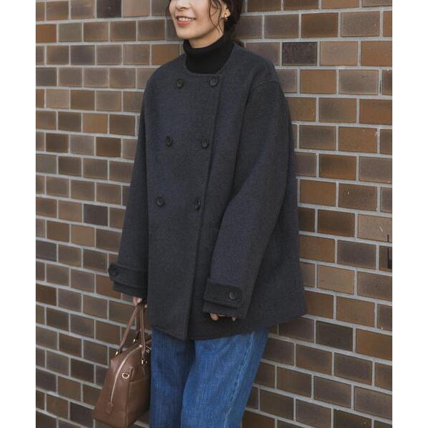 『タイムセール実施中』ZOZO問い合わせ番号:101796006ショップ:URBAN RESEARCH DOORS，アーバン リサーチ ドアーズブランド:URBAN RESEARCH DOORS，アーバンリサーチドアーズ商品名:ウールノーカ...