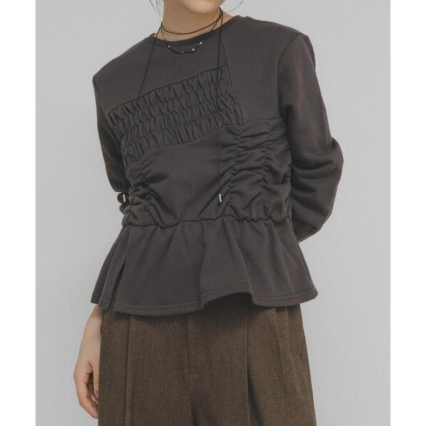 『タイムセール実施中』ZOZO問い合わせ番号:101796008ショップ:KBF，ケービーエフブランド:KBF，ケイビーエフ商品名:ランダムシャーリングプルオーバーカテゴリ:トップス>Tシャツ/カットソーブランド品番:KBA7-21J...