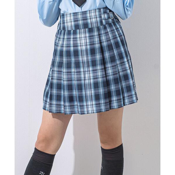 ZOZO問い合わせ番号:101796211ショップ:BEBE ONLINE STORE，ベベ オンラインストアブランド:ZIDDY，ジディ商品名:【 ニコ☆プチ 掲載 】チェックスカパン(130~160cm)カテゴリ:スカート>スカー...